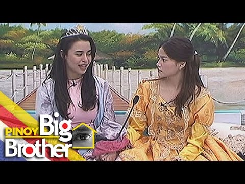 PBB 7 Day 179: Yassi, ibinigay ang 4th lucky star spot kay Elisse - YouTube