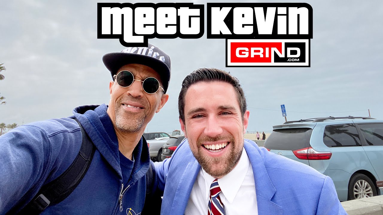 4K Santa Monica To Venice Beach Meet Kevin Paffrath for Governor ...