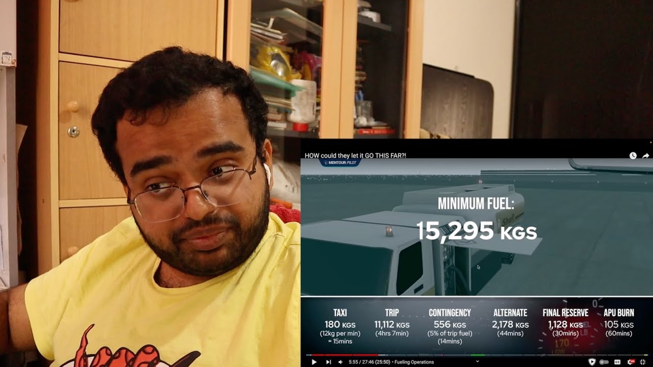 HOW could they let it GO THIS FAR?! | Mentour Pilot | Jet Airways ...