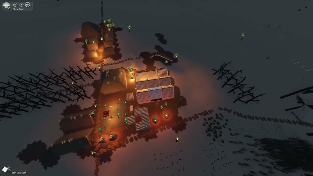 Sapiens Gameplay | Ep. 7 | We start building a new village on the ...