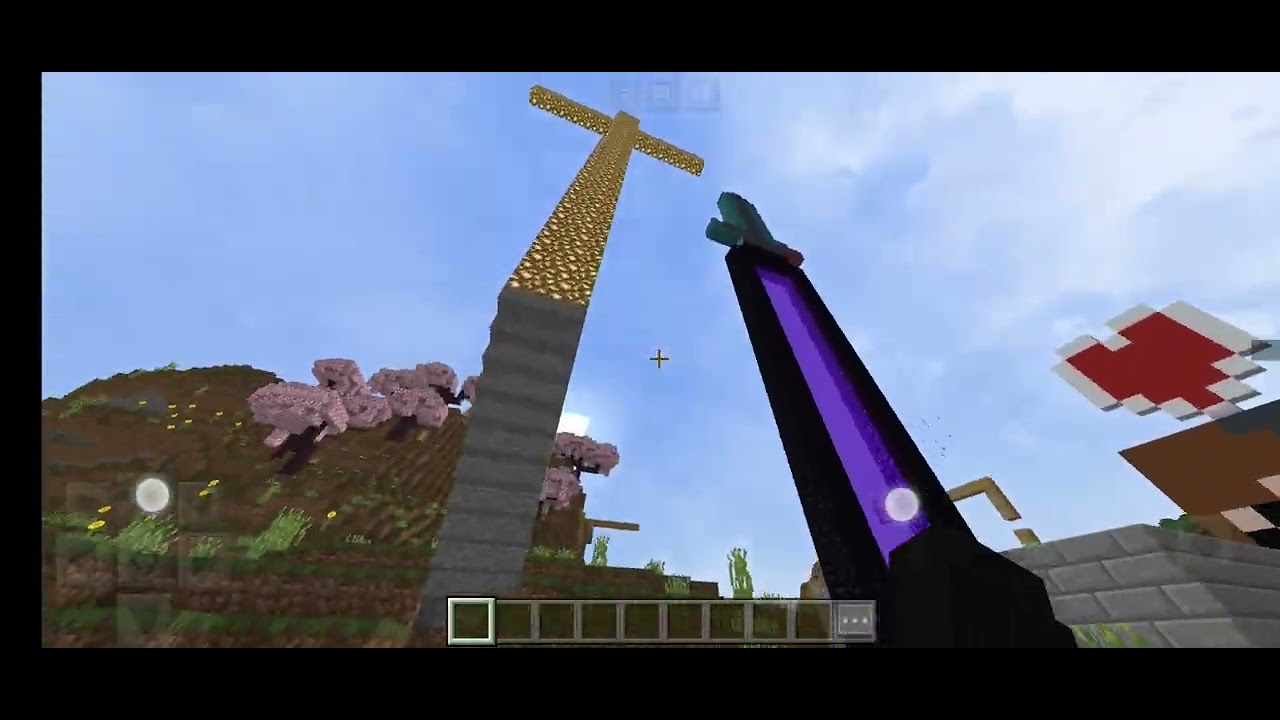 bionic minecraft - YouTube