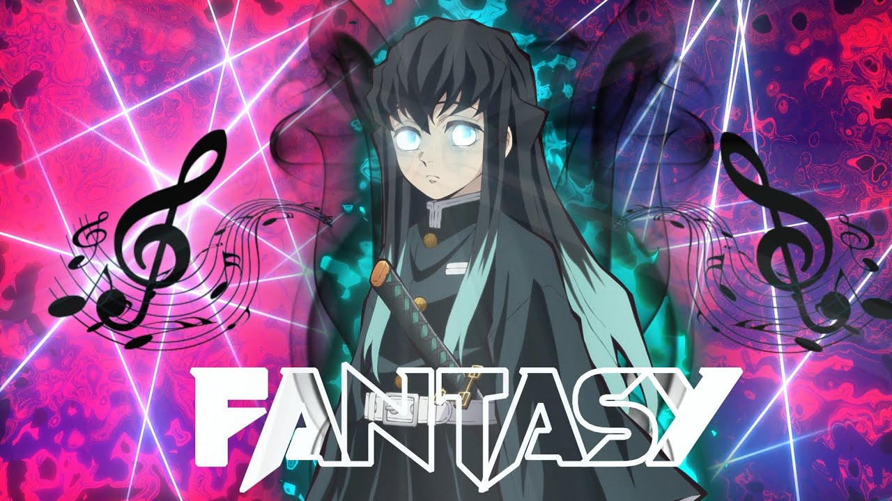 [ FANTASY 😇 ] MUICHIRO TOKITO | Alight Motion edit 📲 - YouTube