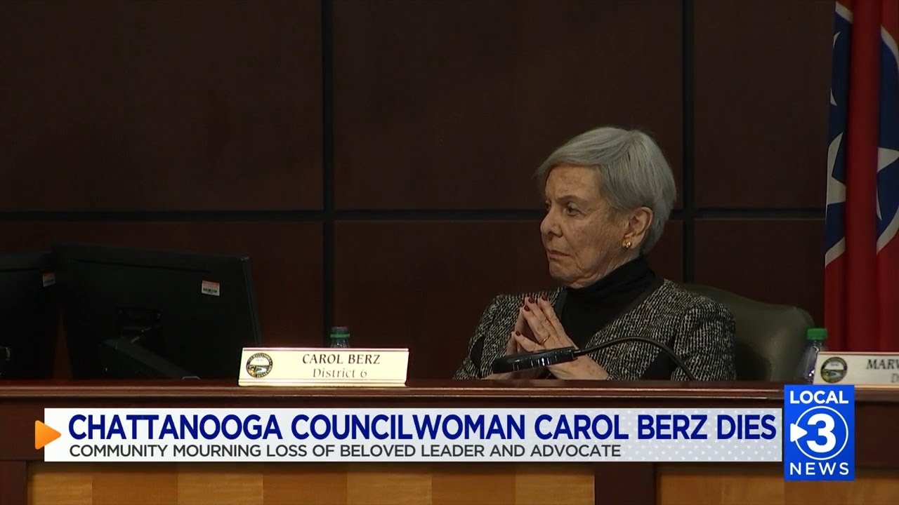 Remembering Dr. Carol Berz: Chattanooga mourns unexpected death of city ...