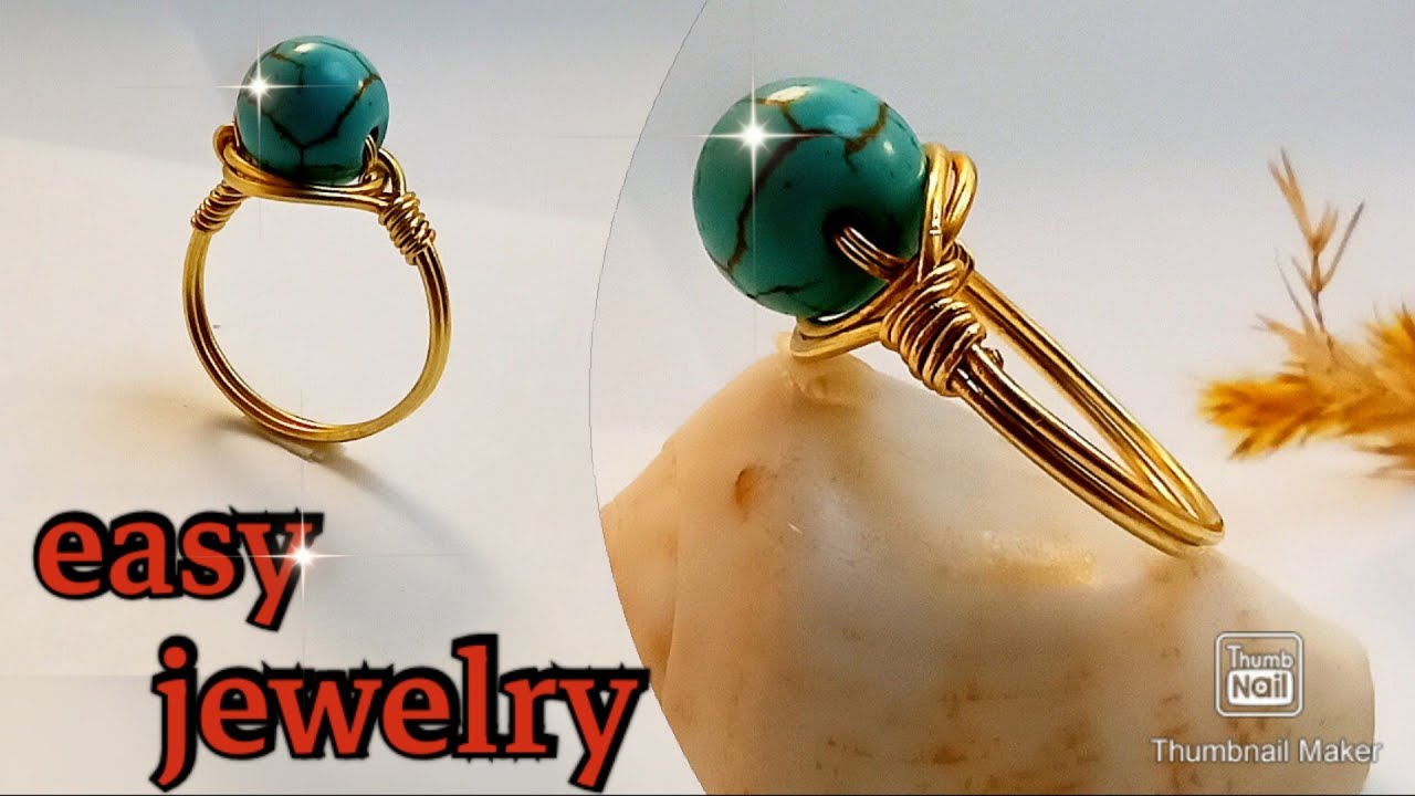 Easy jewelry tricks that you didn't know👌Jewelry training for beginners ...