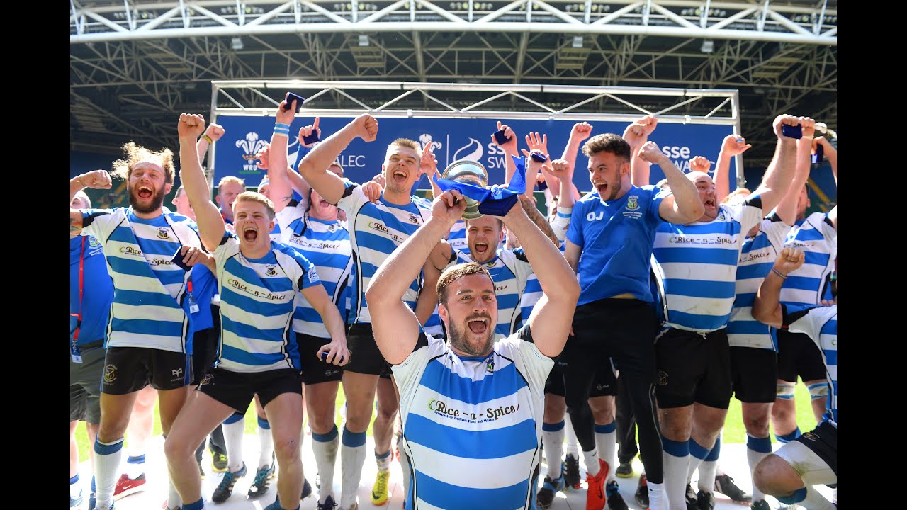 Highlights: SSE SWALEC Bowl final 2015 | WRU TV - YouTube