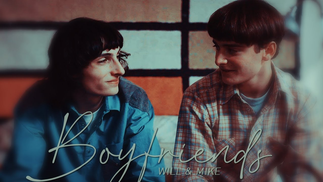 Will & Mike || Boyfriends. (s4 v1) - YouTube