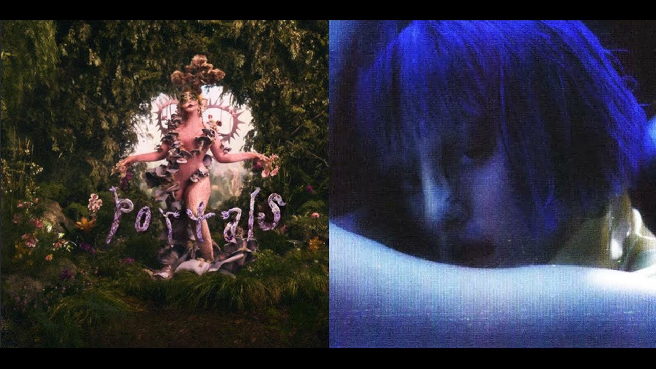 THE CONTORTIONIST x Chokehold Cherry Python [Melanie Martinez x Ashnikko] [PORTALS x WEEDKILLER ...