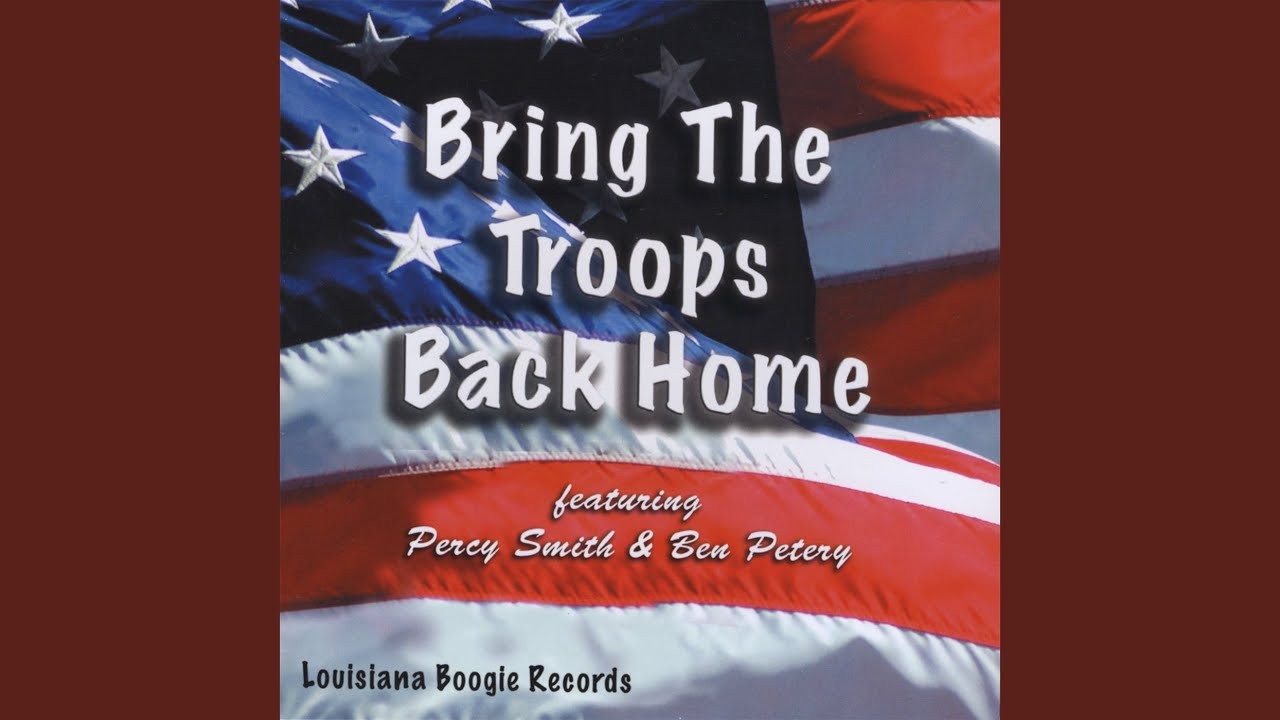 Bring The Troops Back Home - YouTube