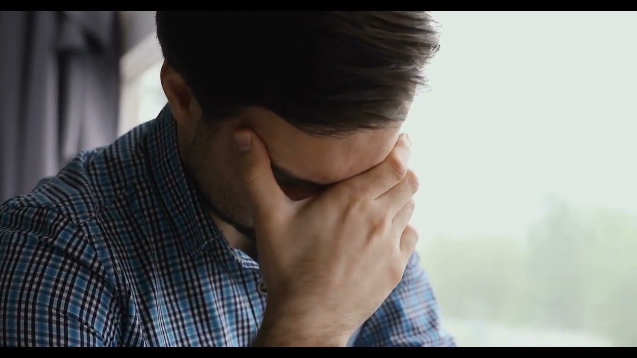 No copyright man in tension | Stressed man | Depressed man | Free stock ...