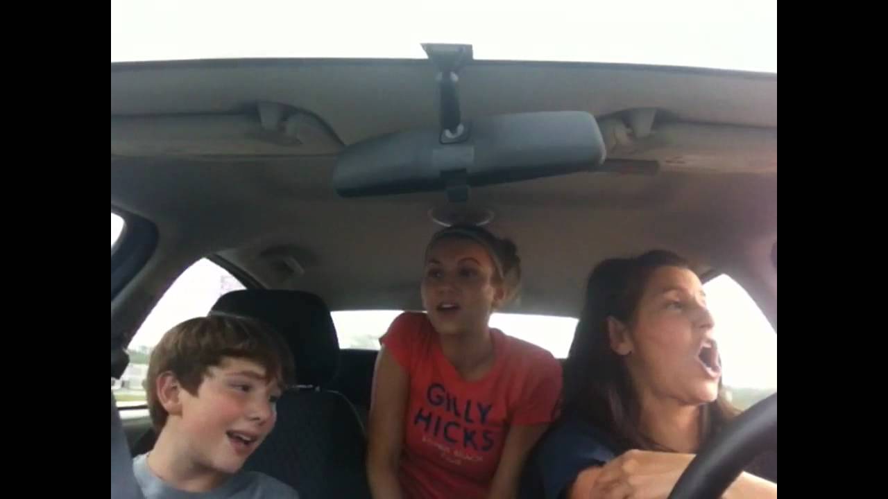 Inappropriate driving! - YouTube