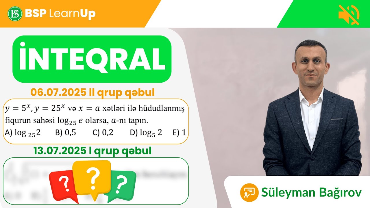 İnteqral. Səssiz proqnoz - YouTube