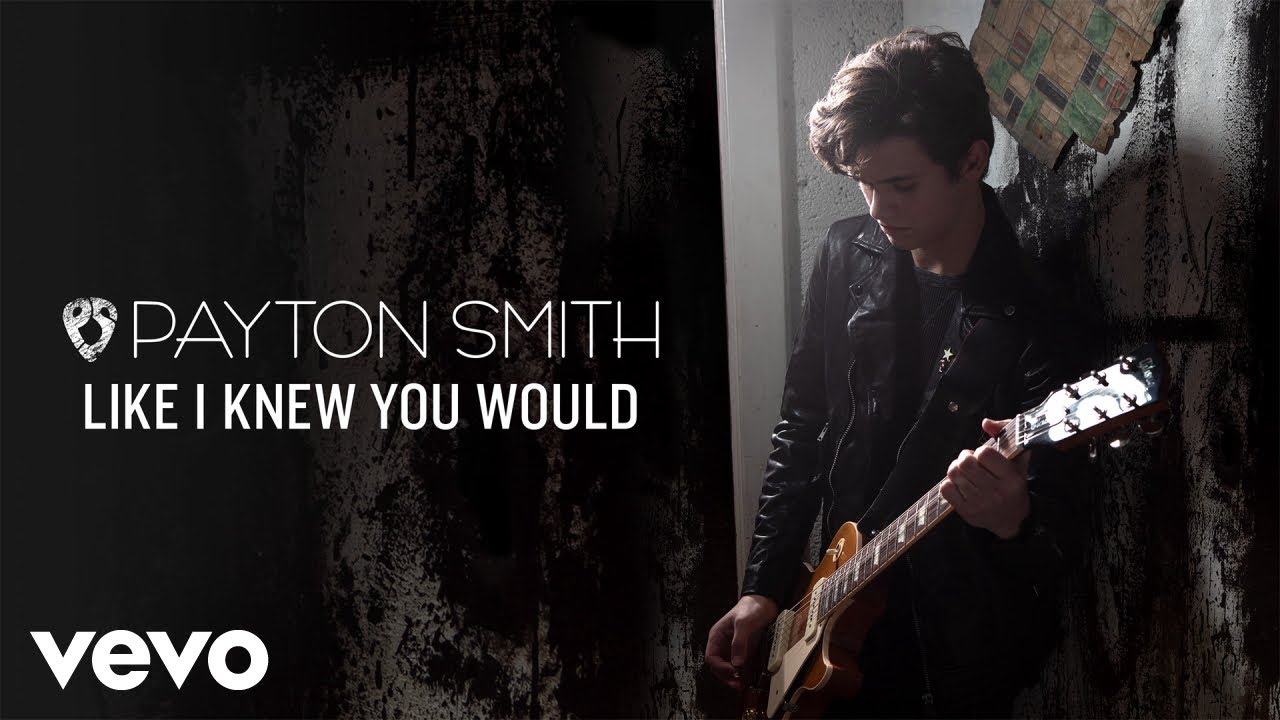 Payton Smith - Like I Knew You Would (Audio) - YouTube Music