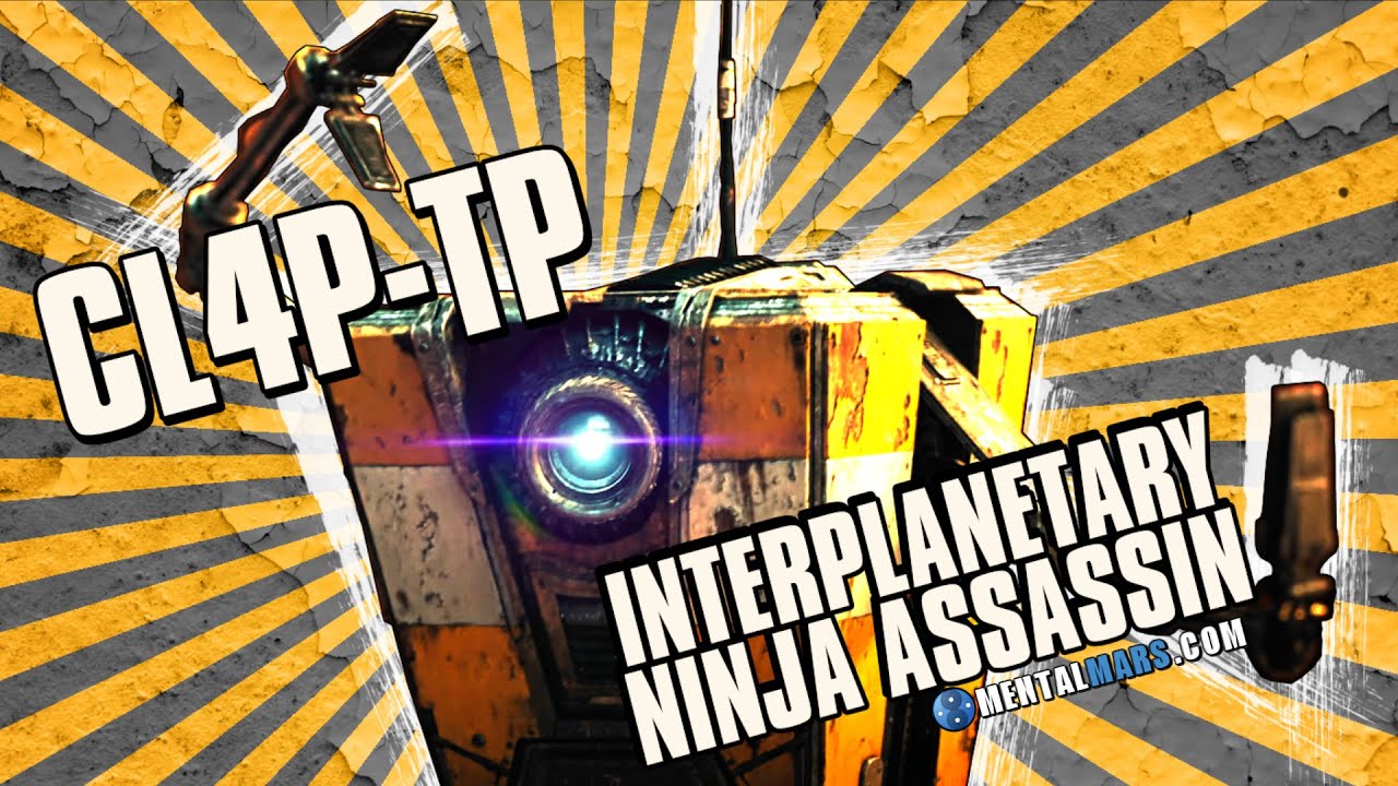 Official Borderlands Movie Trailer » MentalMars