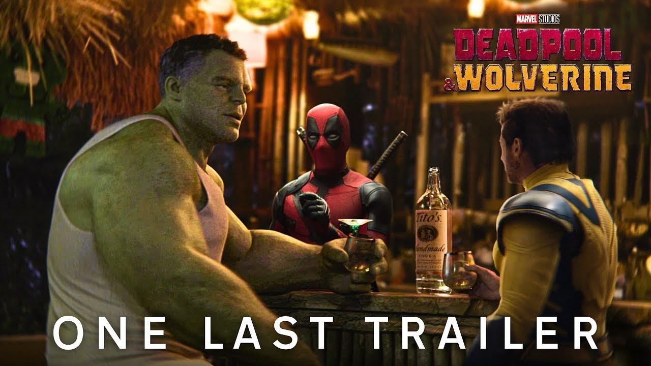 Deadpool and wolverine final trailer 1080p 4k 60ps high quality and 600 ...