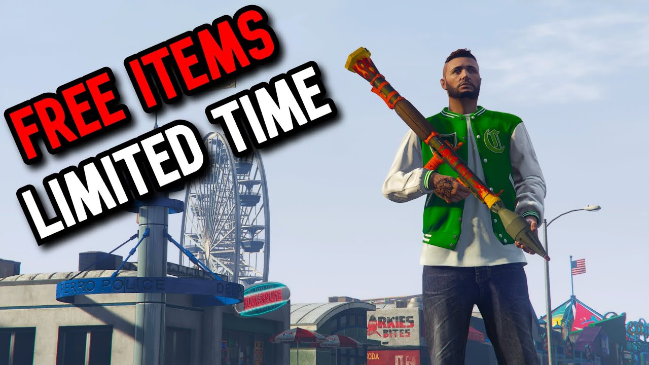 Gta 5 Free Items This Week - 10 Year Anniversary Collectibles Gta ...