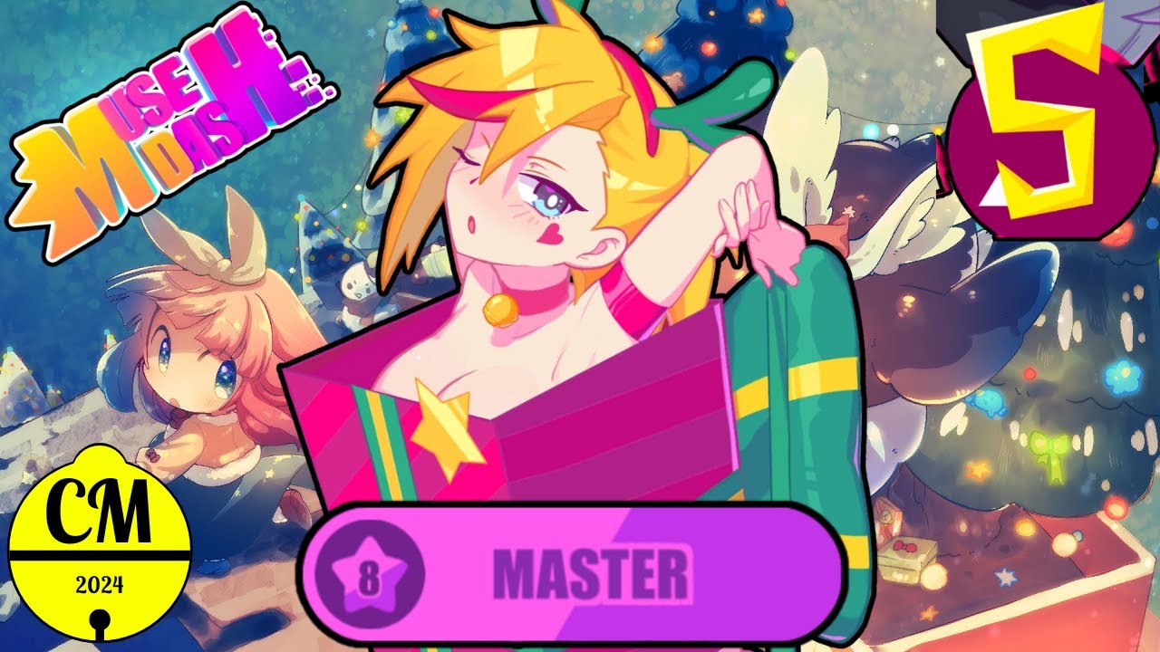 GETTING S RANK IN MUSE DASH - YouTube