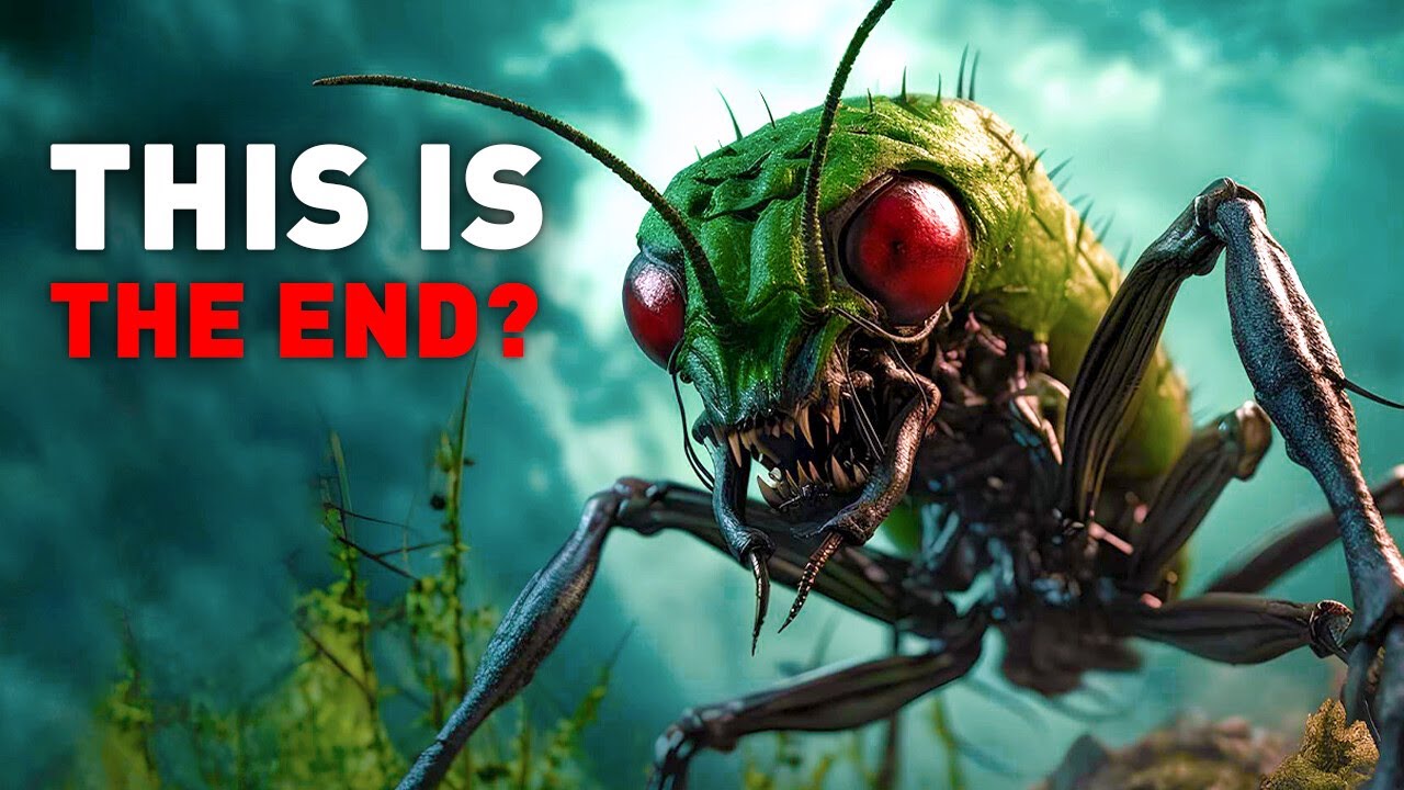 Meet the Bug That Could End the World |How to Survive This? - YouTube