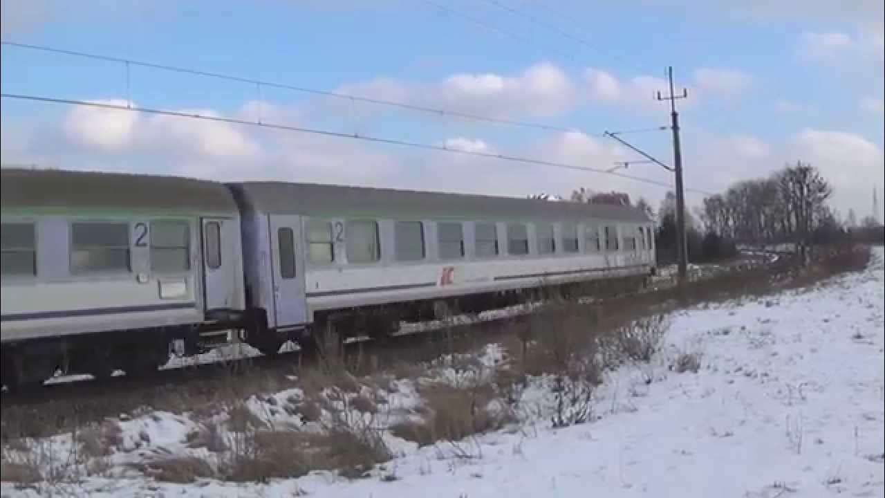 EP07-1010 TLK "Gryf" - YouTube