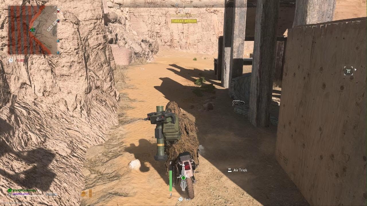 DMZ Hydrogen Peroxide Hidden Cache Location 🧪 - YouTube