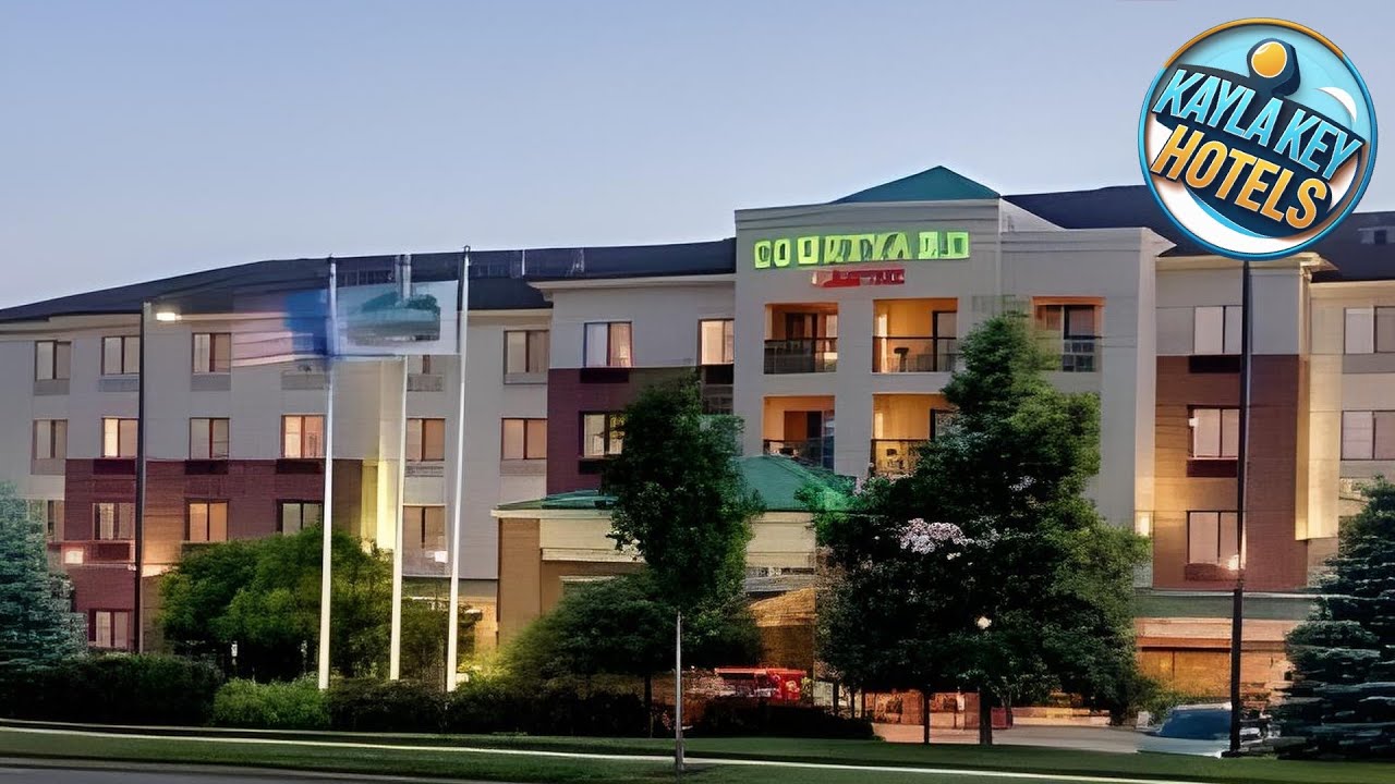 Courtyard Madison East | Madison (WI), United States | Hotel Review ⭐ ...