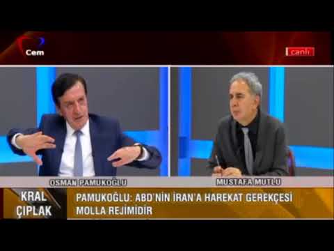 Osman Pamukoğlu'nun İran Öngörüleri