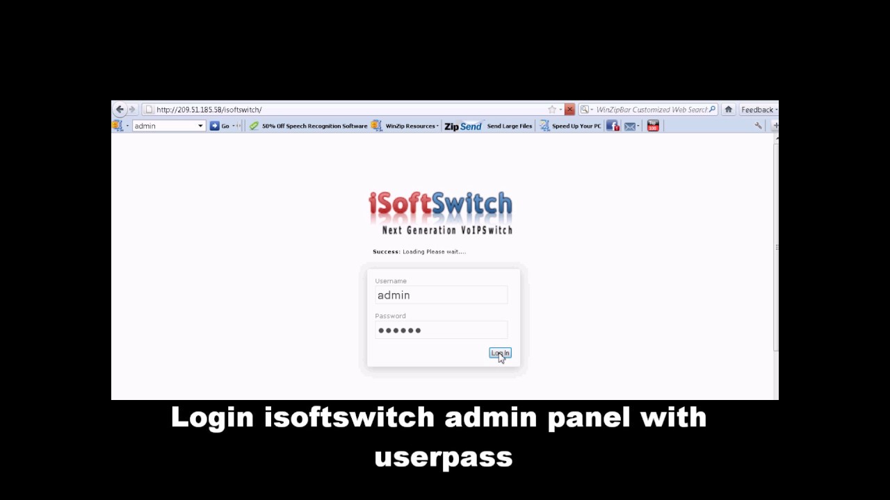 How To Make Tariff - iSoftSwitch Tutorial - YouTube