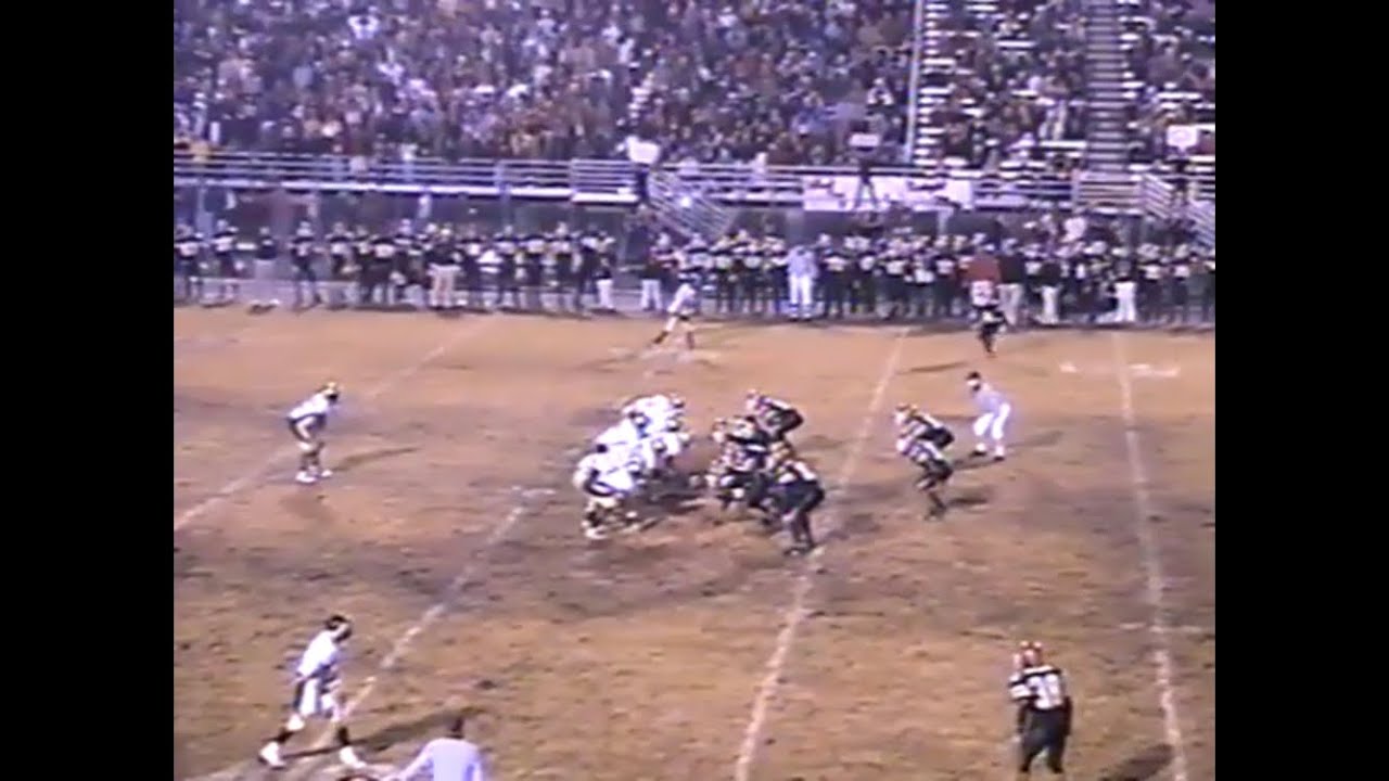 2006 | #17 Gaffney Indians vs. Stratford Knights | SCHSL AAAA Division ...