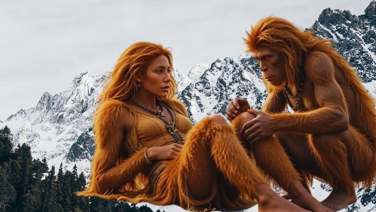 "4 Million Years Ago: The Shocking Reality of How Early Humans Survived ...
