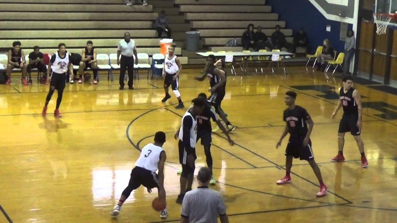 Genesis Academy vs Bull City Prep - YouTube