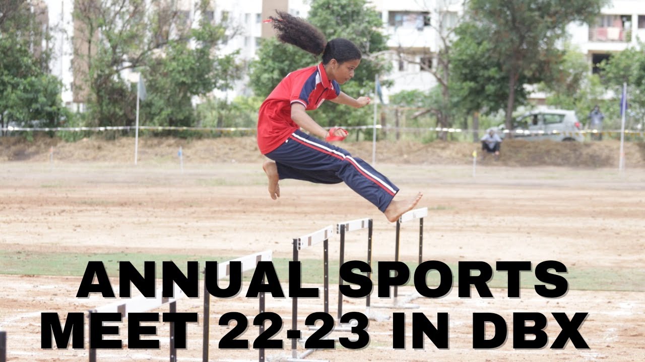 DBX SPORTS DAY 2022 2023 - YouTube