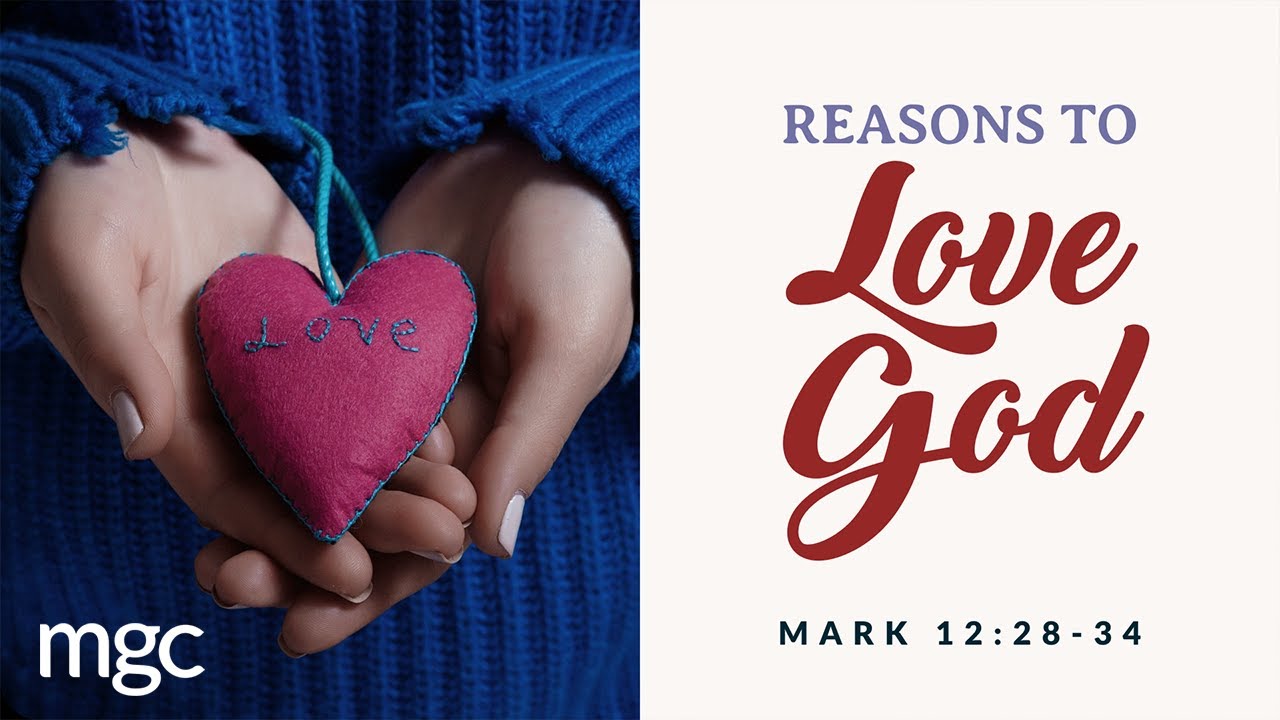 Reasons to Love God | Rev. Collen Lo | July 23 - YouTube