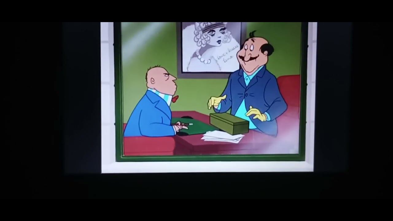 Looney Tunes Michigan J. Frog singing Hello My Baby - YouTube