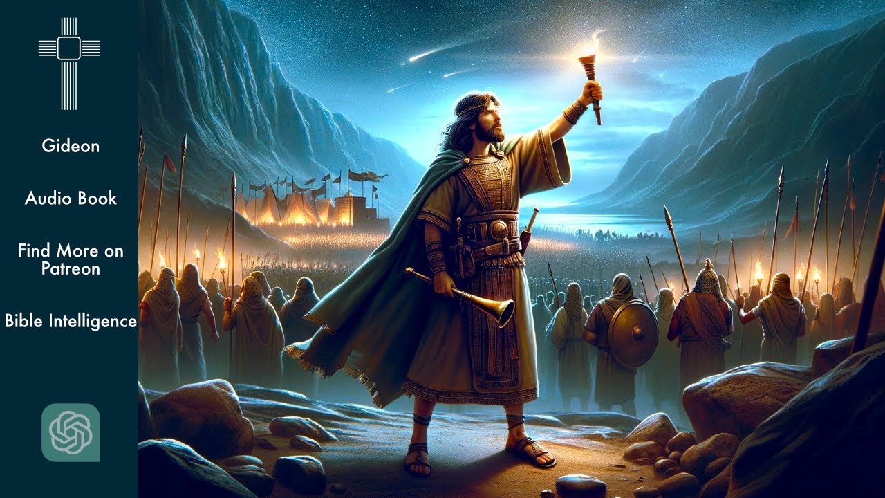 Audio Book - Gideon - Bible Intelligence AI Story Retelling - YouTube
