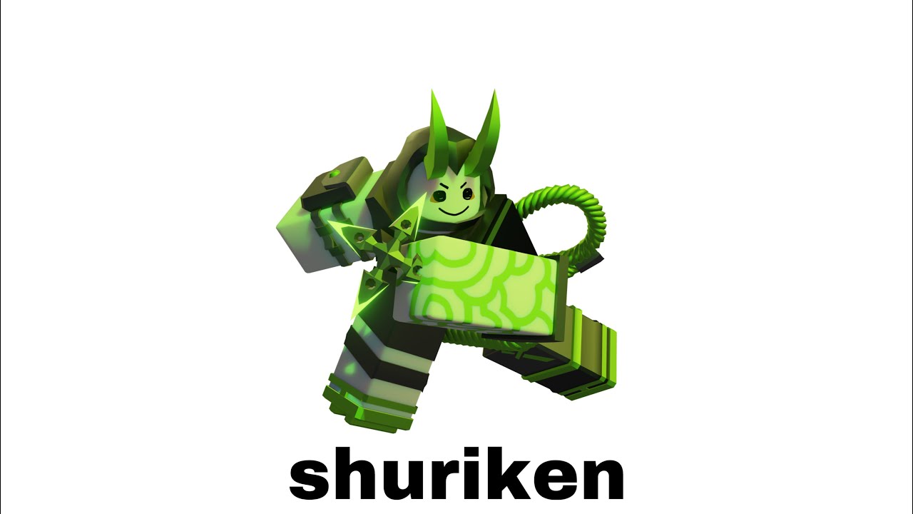 SHURIKEN (Phighting Montage) - YouTube