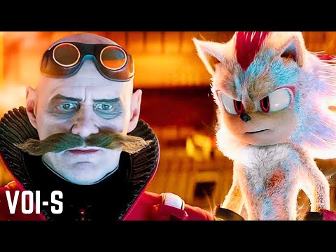 Balti - Ya Lili feat. Hamouda (Rayanz Remix) | Eggman Sacrifice Scene - SONIC