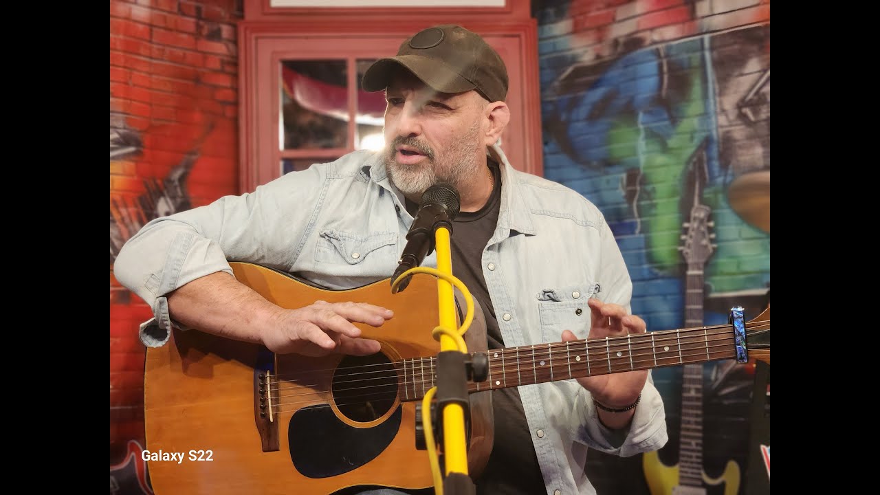 Tony Ramey "Nothing But Smoke Between Me And My Old Flame" In The Music ...
