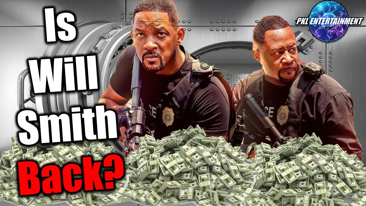 IS WILL SMITH BACK? - YouTube