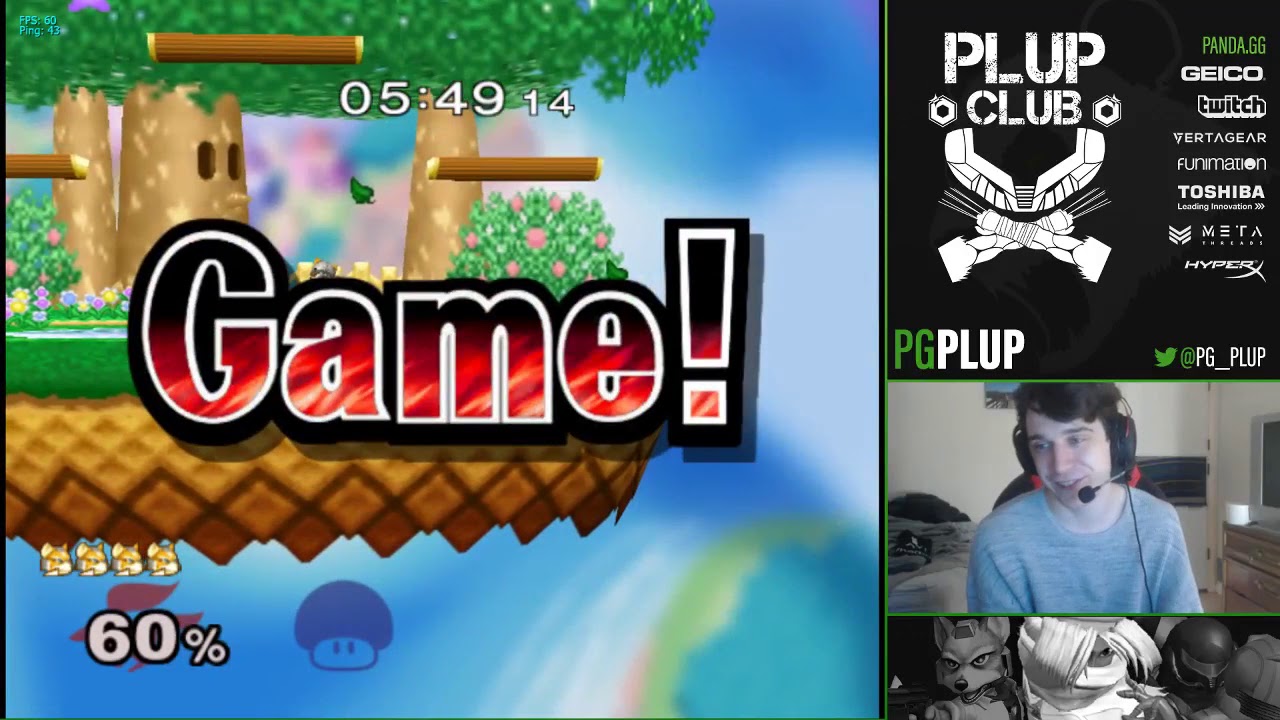 Plup 2018-02- Chill stream - YouTube