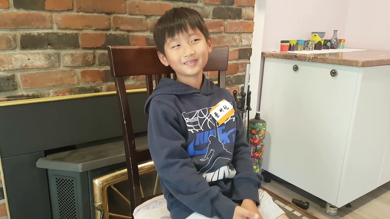 Show and Tell 문서원 : 문서율 - YouTube