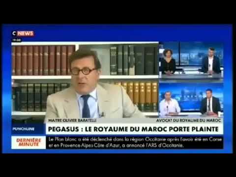Affaire Pegasus : Le royaume du Maroc contre attaque ! Le Maroc porte plainte !