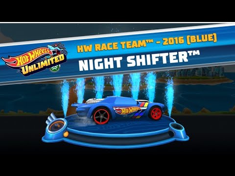 Hot Wheels Unlimited World Tracks - YouTube