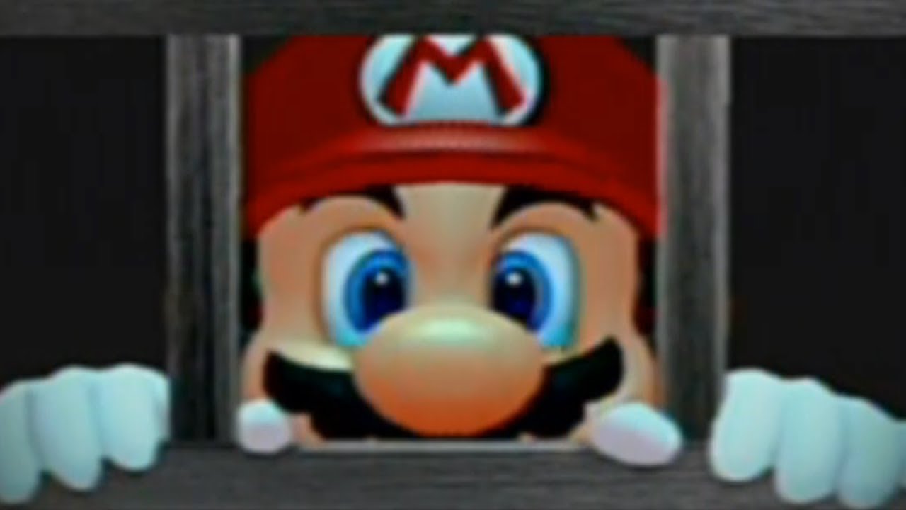 mario gets in trouble - YouTube