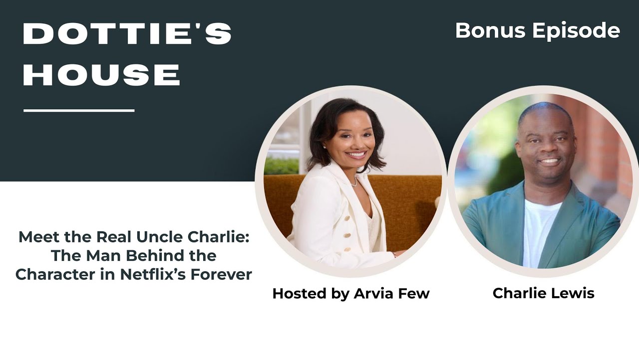 Meet the Real Uncle Charlie from Netflix's Forever - YouTube