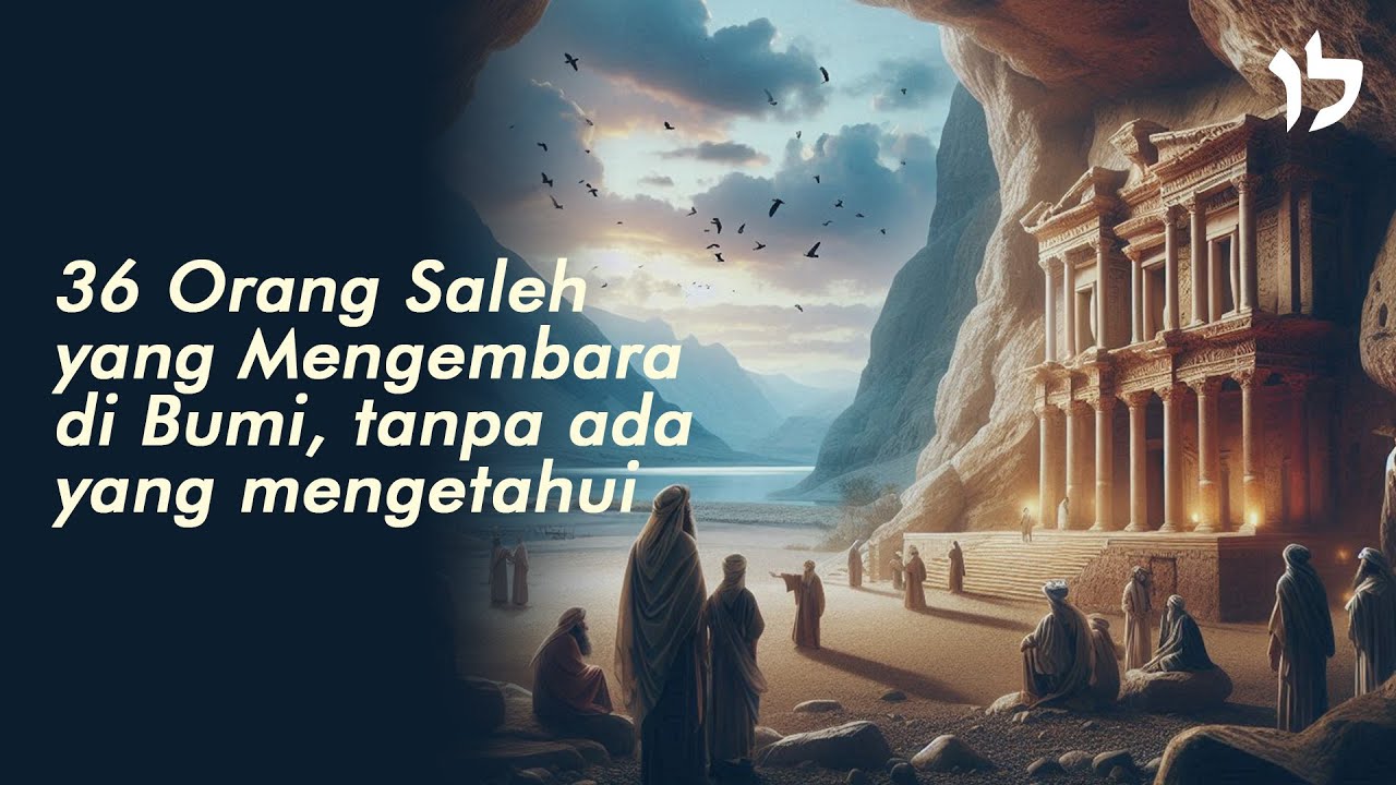 Lamed Vav Tzadikim dan IMAM MAHDI - YouTube