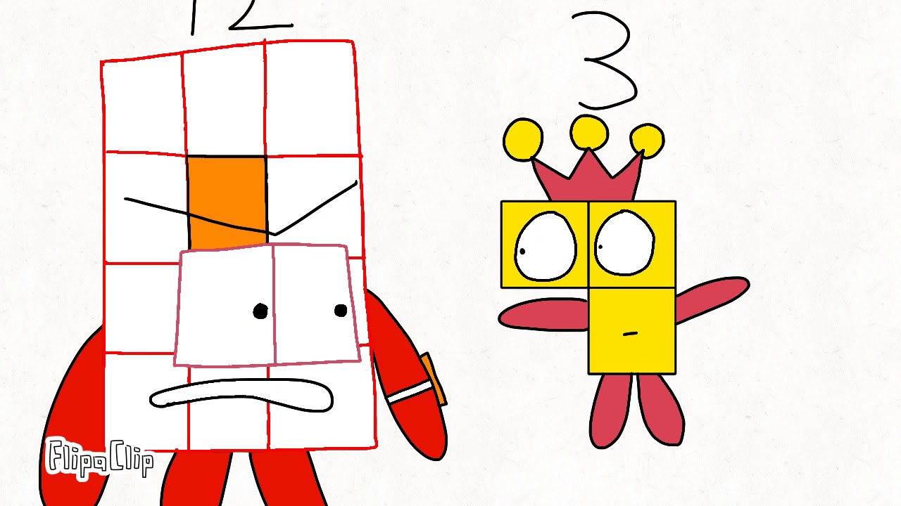 THREE BY FOUR! - YouTube