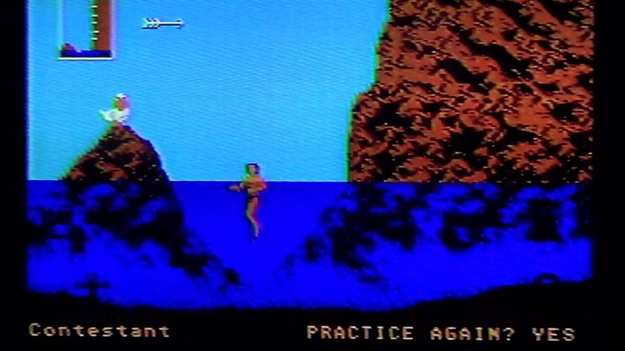 Atari ST World Games Part 1 of 2 - YouTube