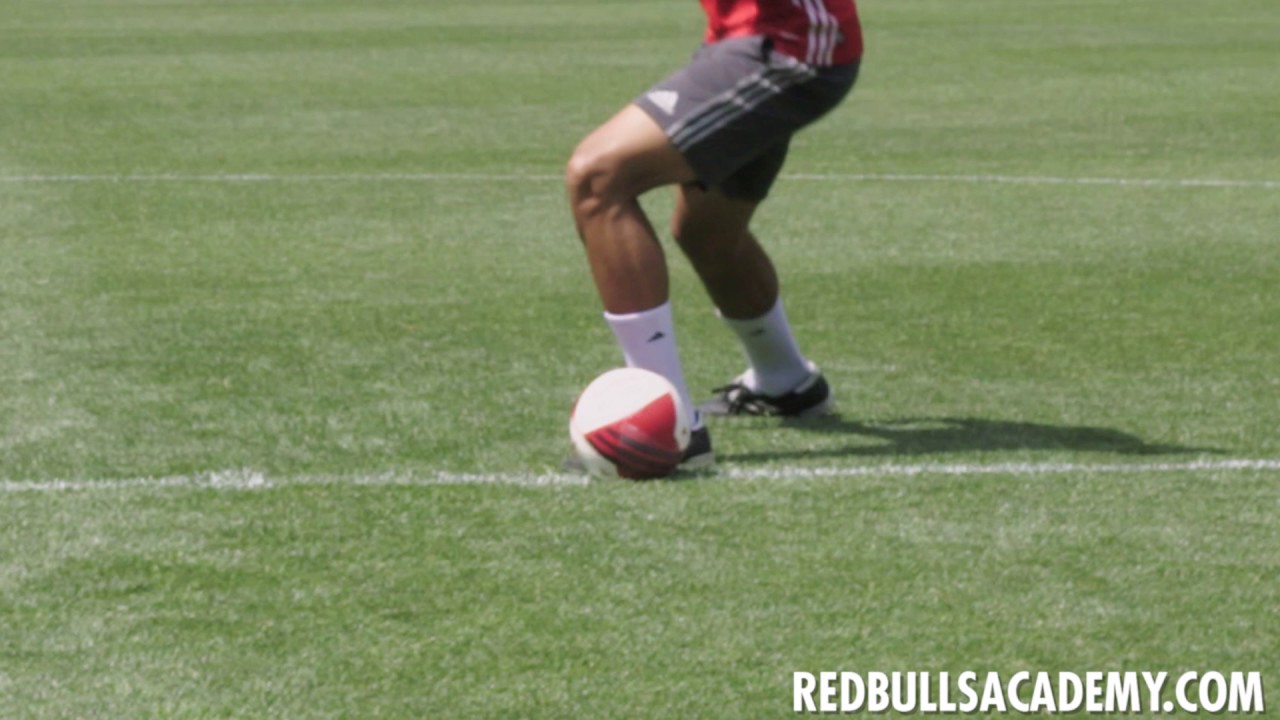 Slap Cut Tap With Opposite Foot Roll With Original Foot - (New York Red ...