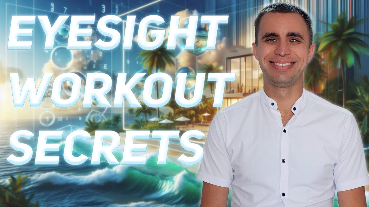 Can eye exercises improve my eyesight naturally? - YouTube