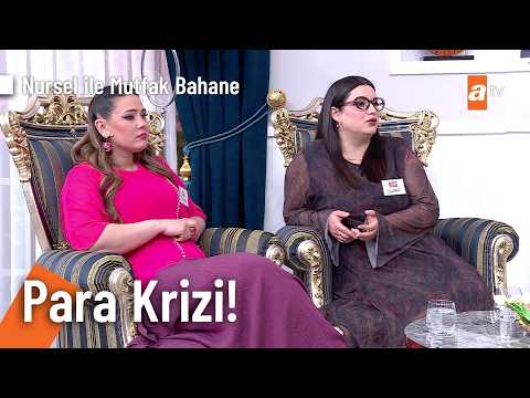 Dilara ve Murat çifti arasında şaşırtan para krizi! - Nursel ile Mutfak Bahane 1 Temmuz 2026