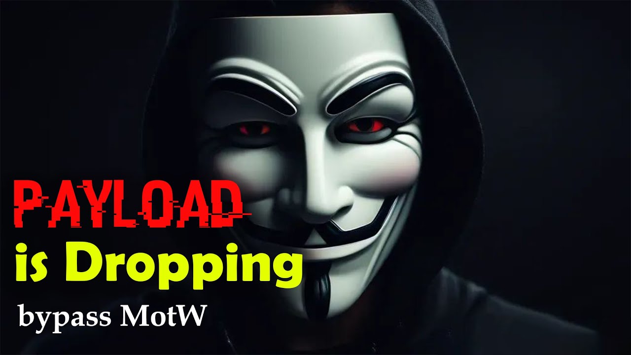 How hackers drop payload bypass MotW [Hindi] - YouTube